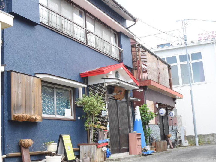 Guest House Tokiwa - Shizuoka, Japan