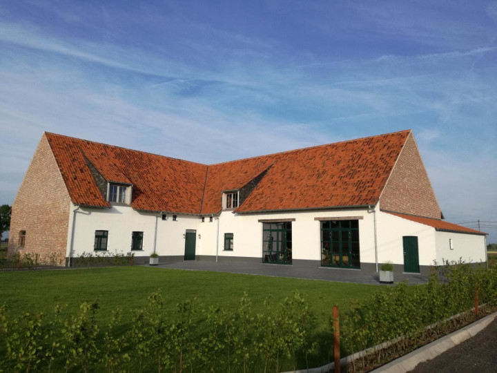 B&b Allegambe's Goed - Oudenburg