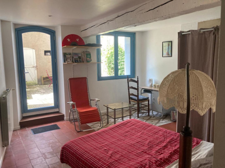 Chambre D'hôte Avec Cour Privative - Tarn