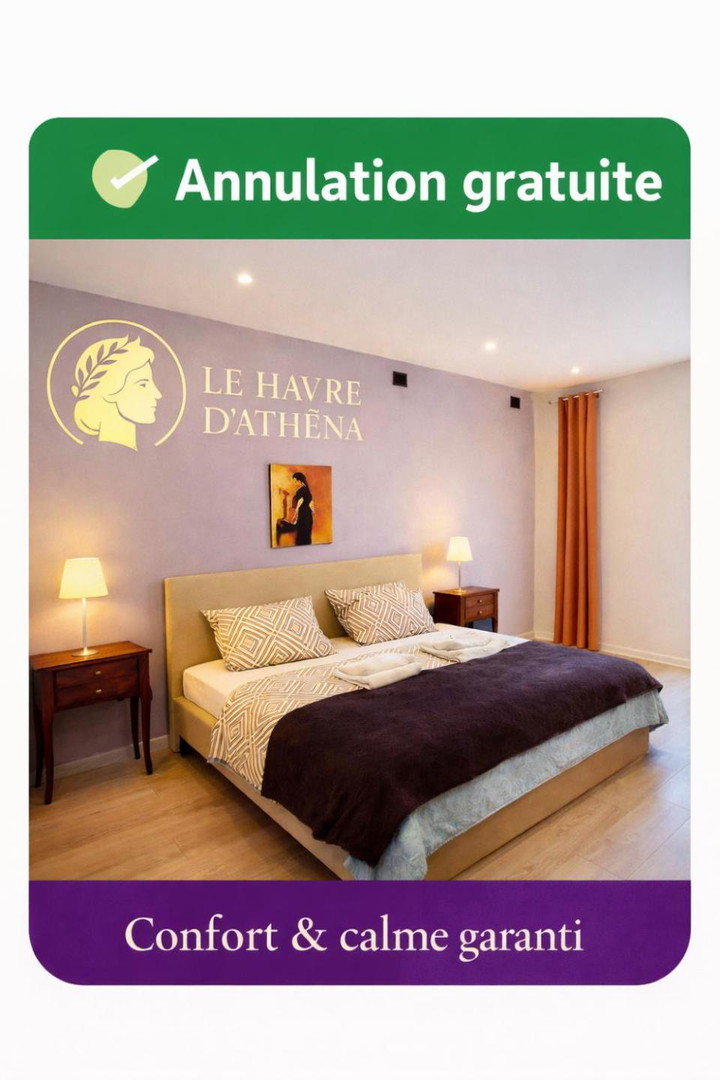 Le Havre D'athena - Grand Appart, Jardin Privé, Abri Vélos & Accès Rapide A61 - Castelnaudary