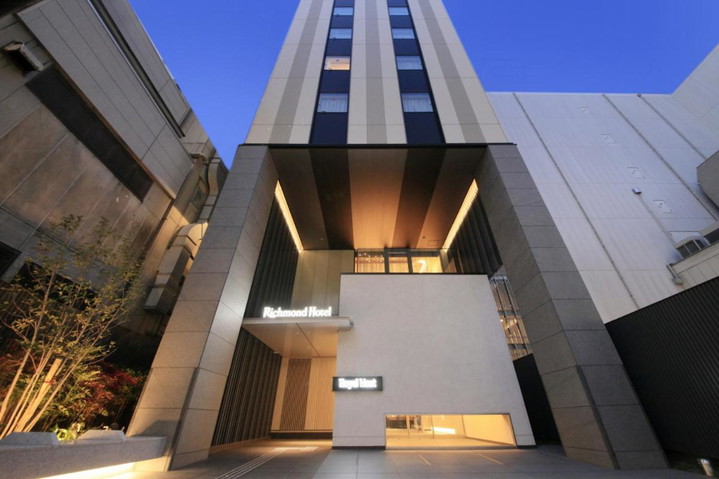 Richmond Hotel Tenjin Nishi-dori - Tenjin