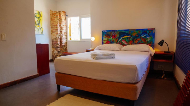Casa Dinis - Habitación -Centro De Portobelo - Panama