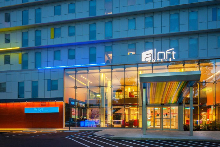 Aloft By Marriott New York Laguardia Airport - Englewood, NJ