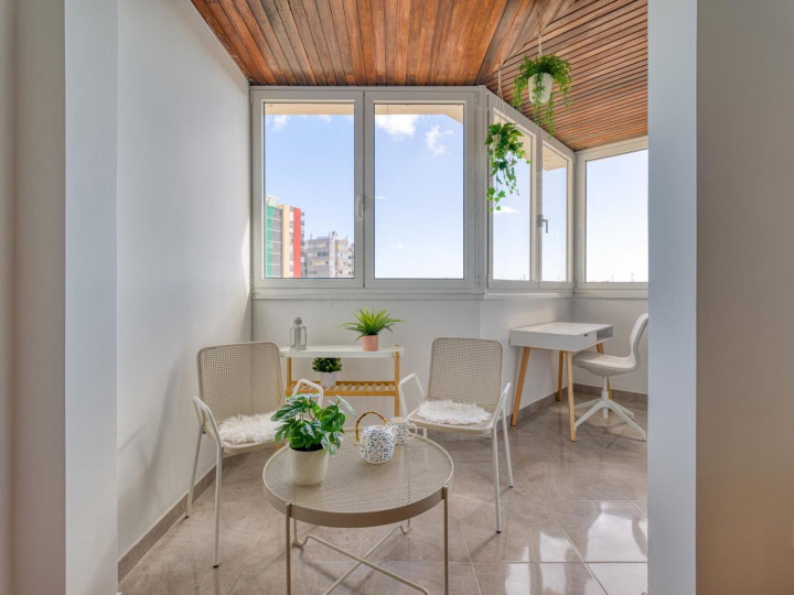 Bright Townhouse - Views - 5 Min Walk To The Beach - Las Palmas de Gran Canaria