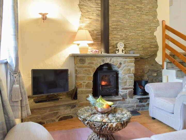 Hay Barn - Dinas Country Club - Pembrokeshire