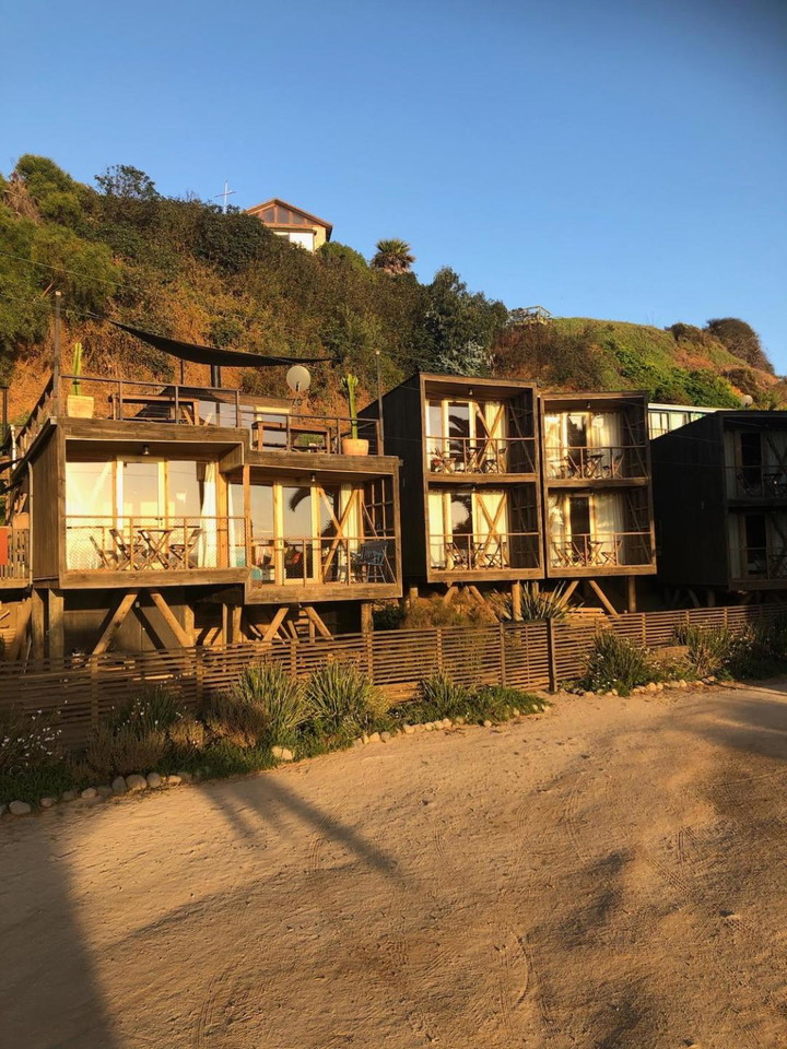 La Ritoqueña Hotel De Playa - Quintero