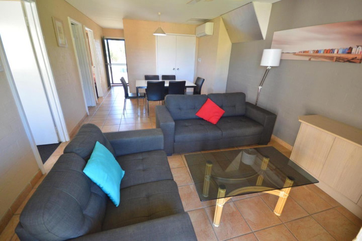 Riverview Holiday Apartment 90 - 1st Floor - Kalbarri Wa - Kalbarri