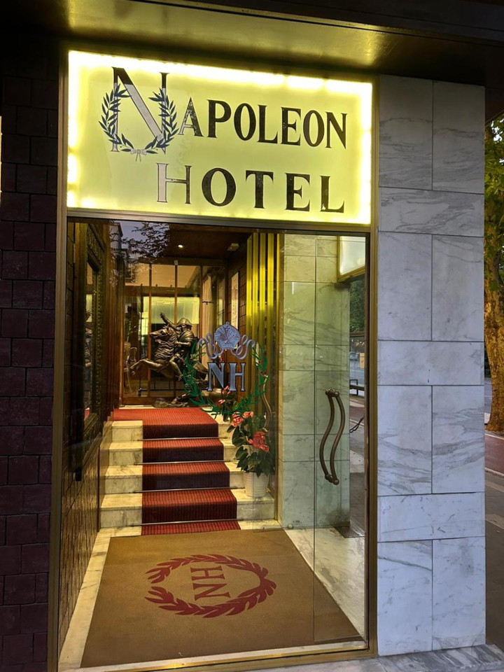 Hotel Napoleon Rimini - City & Station - Rimini