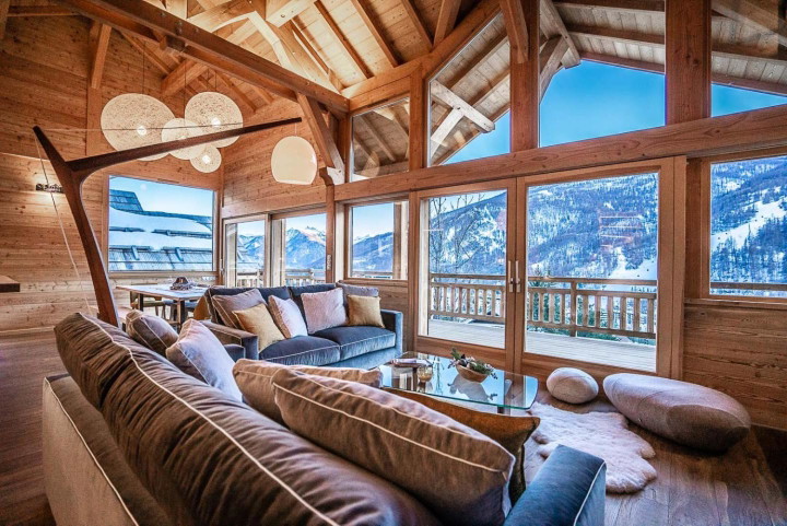Chalet Ecrin - Serre Chevalier