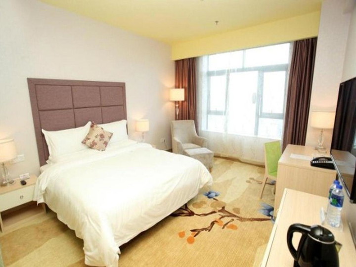 Boke Boutique Hotel Shenzhen Longgang - Shenzhen