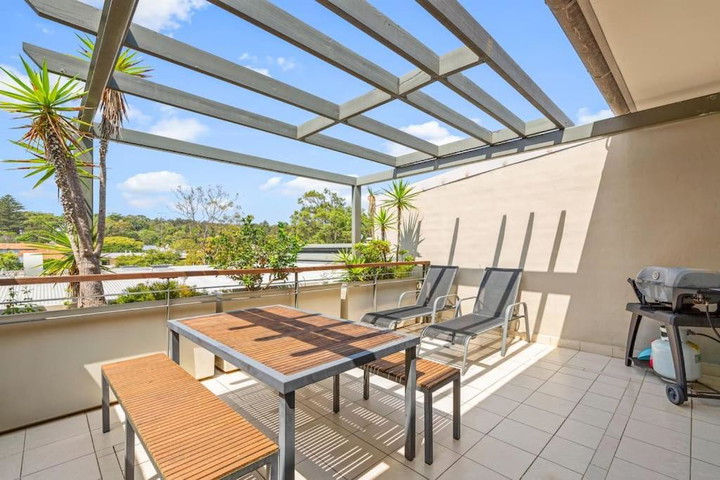 Surf At Avalon Beach And Laze On The Private Terrace - Narrabeen