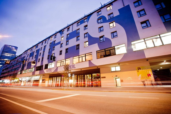 Hotel Zeitgeist Vienna Hauptbahnhof - Mödling