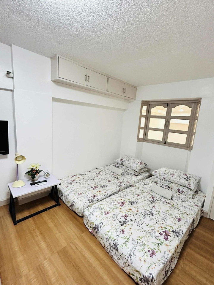 Comfy, Arneta Cntr,1 Bdrm, Loft, Smrt Tv, Spacious - Quezon City