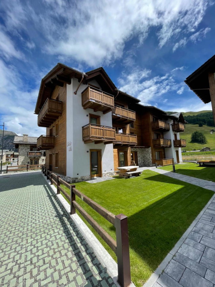 Chalet Lilla Livigno - Livigno