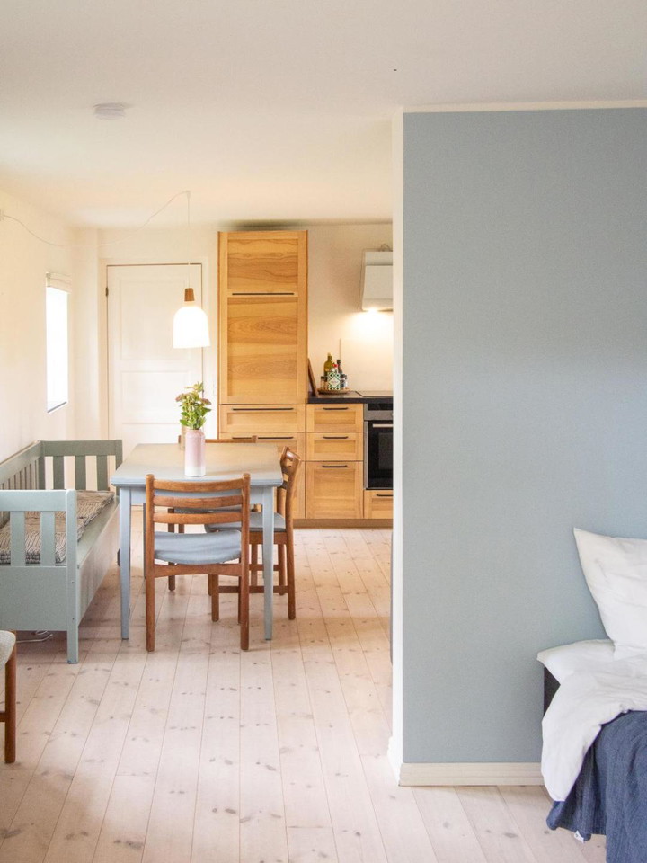 Kamilla's Cottage, 1 Km. From The Beach - Danemark