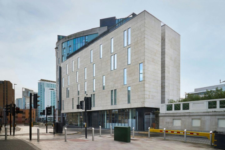 Four Points Flex By Sheraton Cardiff - Cardiff