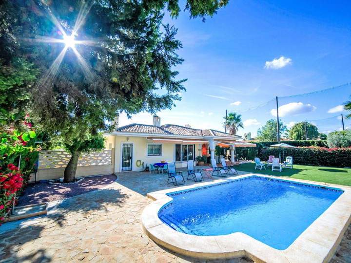 Holiday Home Bonalba Golf- Urb- Los Naranjos By Interhome - Alicante