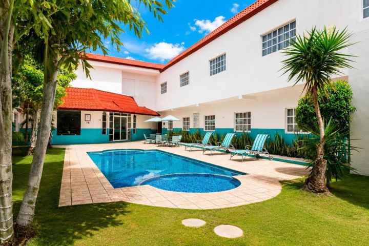 Hotel Ocean View - San Francisco de Campeche