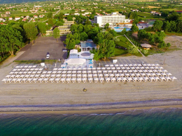 Olympian Bay Grand Resort By Anayia All Inclusive Resorts - Greece