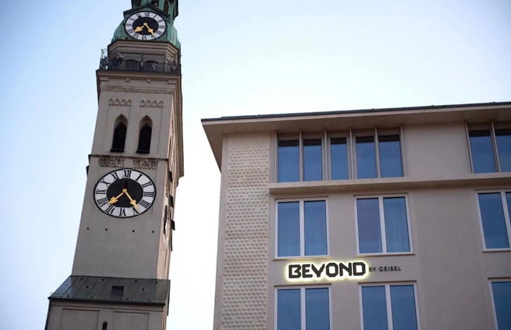 Beyond By Geisel - Munich