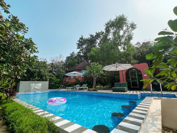 Habitus Resort - Goa