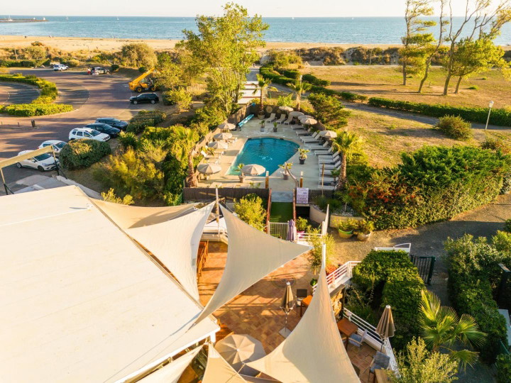 Capao Beach Hôtel - Sète