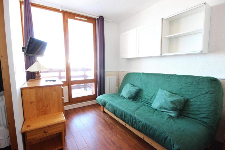 Résidence Cret De L'ours 2 - Appartement 2 Pièces 5 Personnes à Vallandry Proche Des Pistes Et Des Commerces Mae-2084 - Peisey-Nancroix