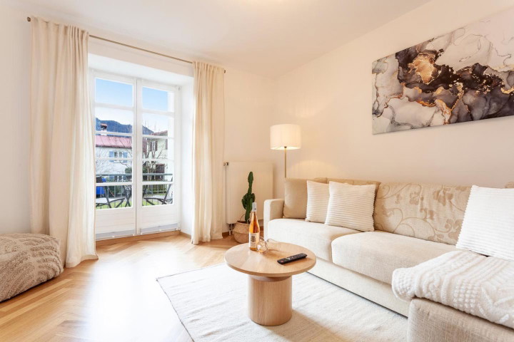 Apartment Mit Balkon I Tiefgarage I Zentrum Füssen - Schwangau