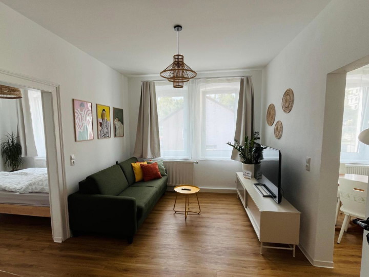 Wohnung Am Rande Der Altstadt Bambergs - Bamberg