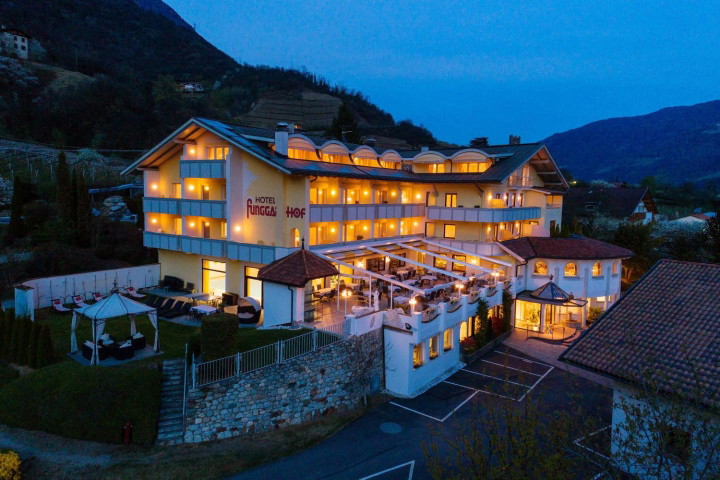 Hotel Funggashof - Rabland
