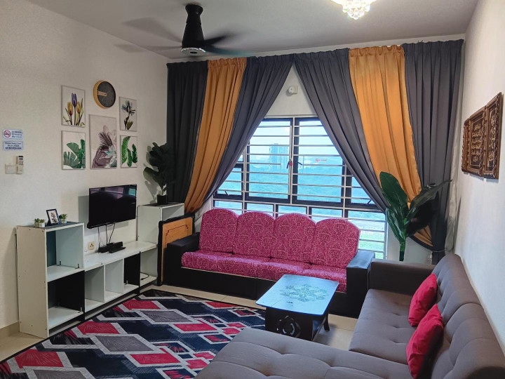 Melinjau Homestay Putrajaya For Islamic Friendly - Puchong