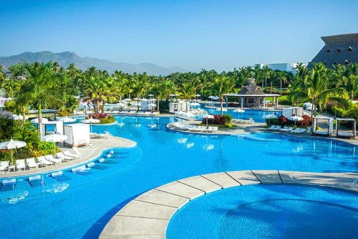Vidanta Acapulco - The Grand Mayan 2 Bdr Suite - Acapulco de Juárez