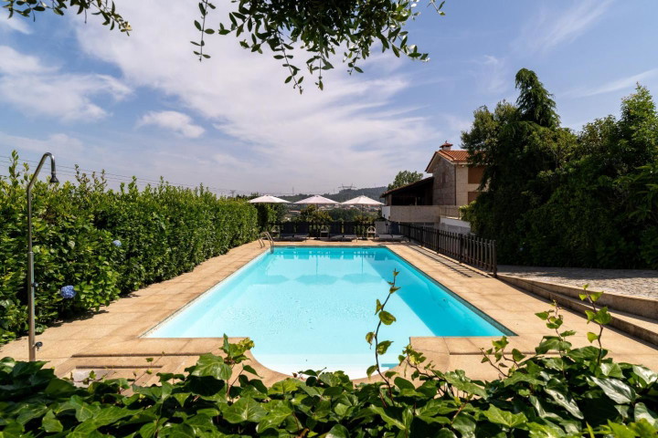 Casas Da Aldeia Da Graça - Vizela