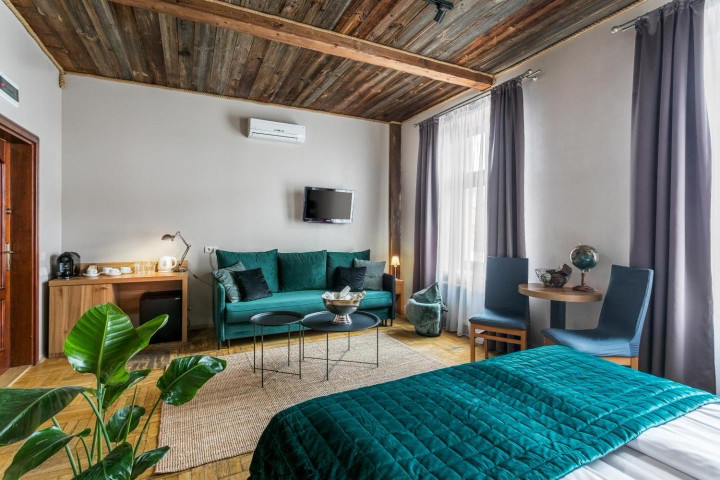 Aparthotel Pergamin - Krakau