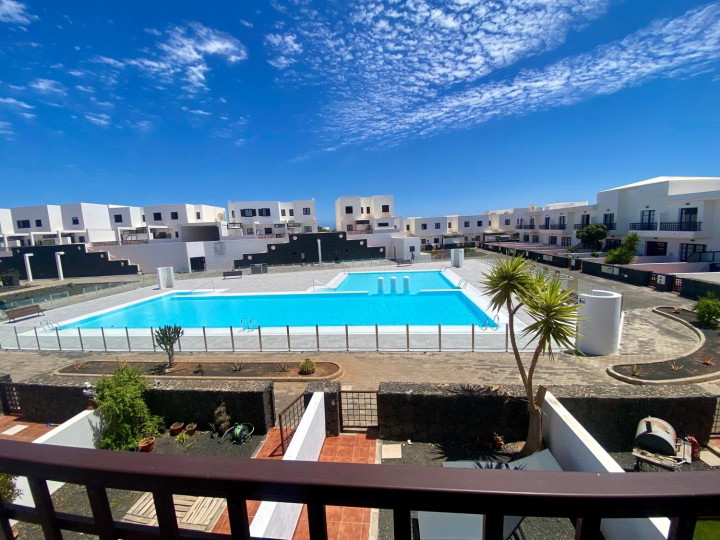 Casa Inma Las Piteras 25, Piscina Y Mar - Costa Teguise