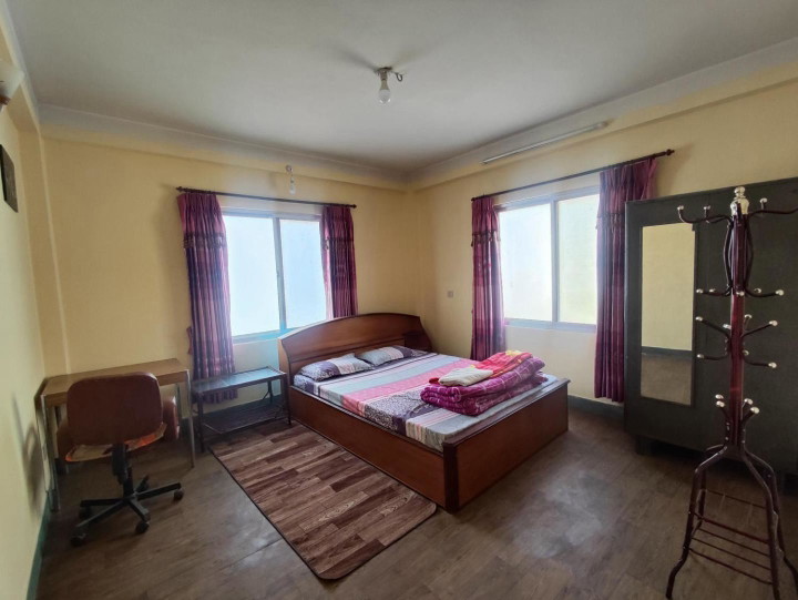 2br Apartment Near Thamel W Free Wi-fi & Private Bath - Kathmandu
