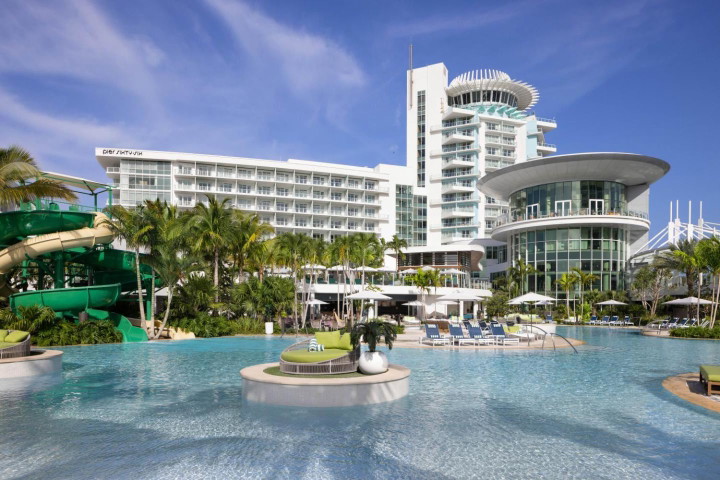 Pier Sixty-six - Fort Lauderdale, FL