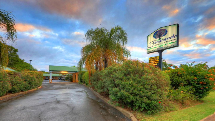 Jacaranda Country Motel - Queensland