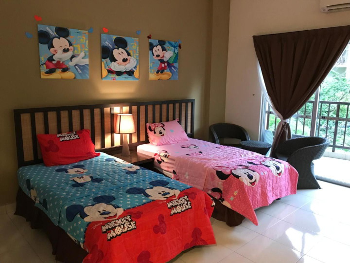 Gold Coast Morib Mickey House - 말레이시아