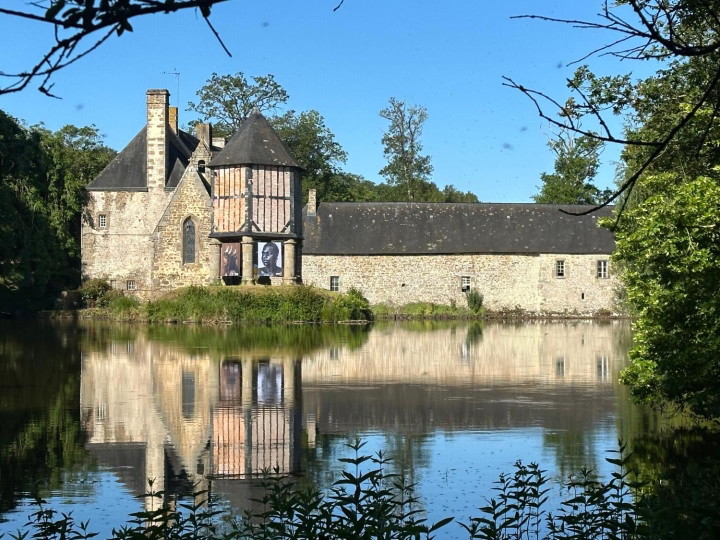 Château Du Fresne - Mayenne