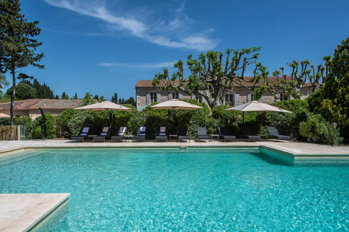 Hôtel Mas Valentine - Maussane-les-Alpilles