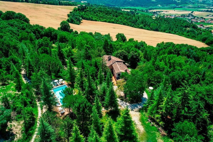 Agriturismo Akasha - Gubbio