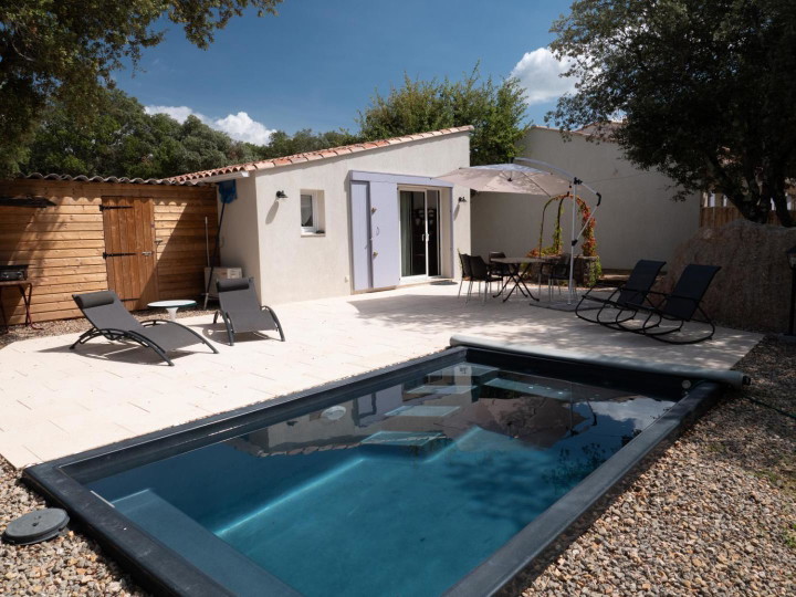 Fleur De Romarin - Avec Piscine Privée - Gorges du Verdon