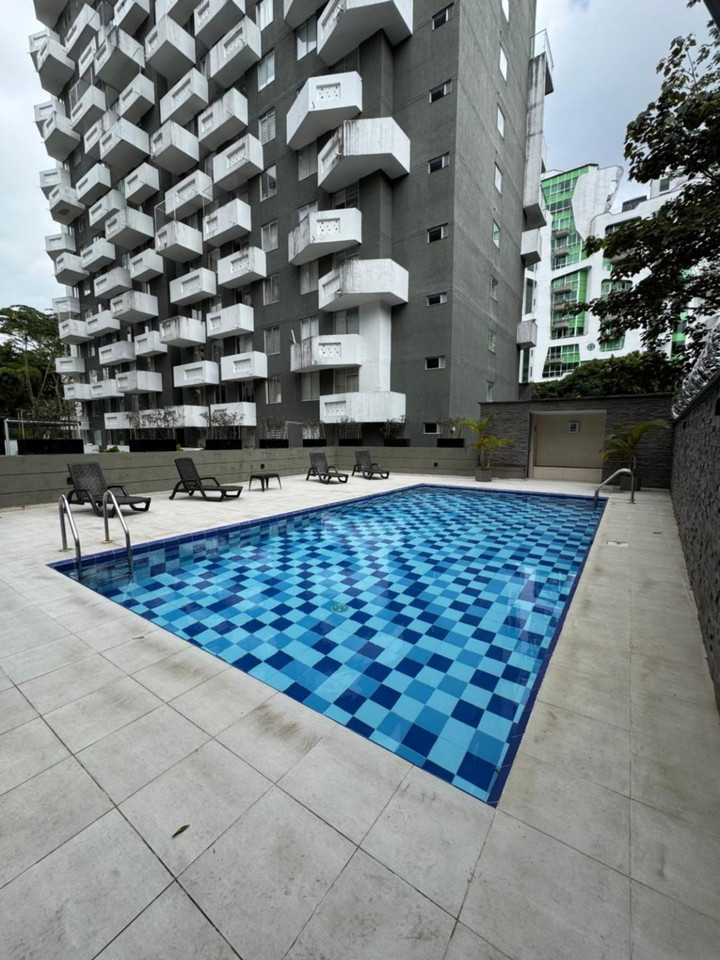 Apartamento En Armenia, Conjunto Residencial Ambar Reserva - Tolima