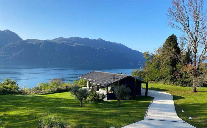 Le Cabanon Du Lac, Aix-les-bains - Le Bourget-du-Lac