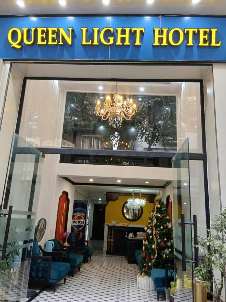 Queen Light Hotel - Ha Noi Old Quater - Hanoi