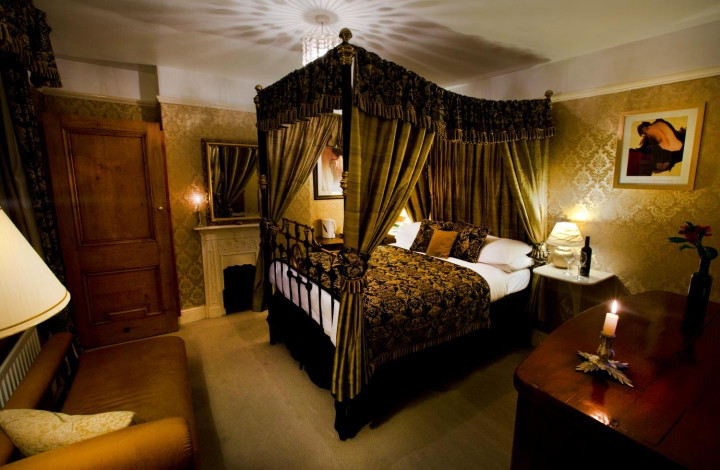 The Old Registry Guest House - Haworth