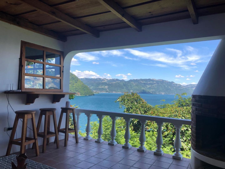 Rustic Charm And Breathtaking Views 'Casita' - Guatemala