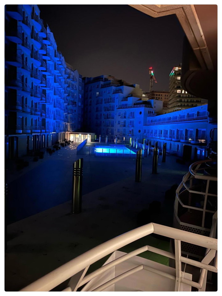 Ellouda - Ostend