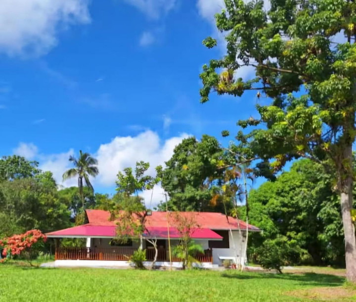 La Villa Fruitier Cavalier - French Guiana